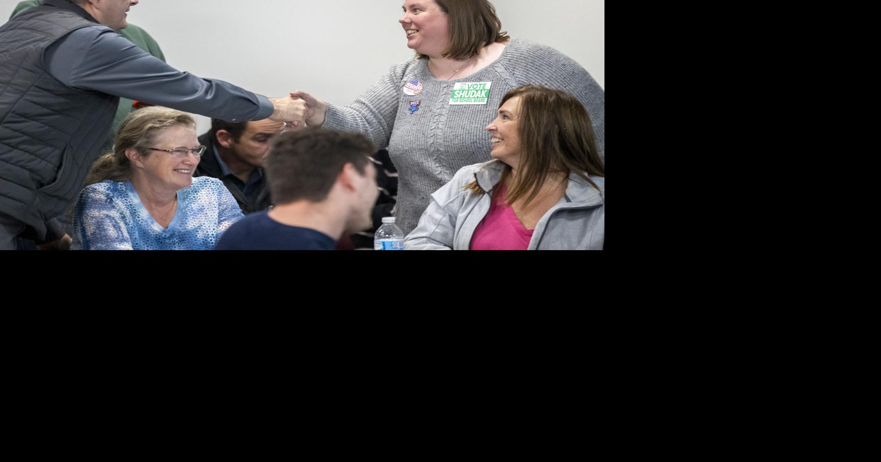 Shudak to join incumbents on Council Bluffs school board