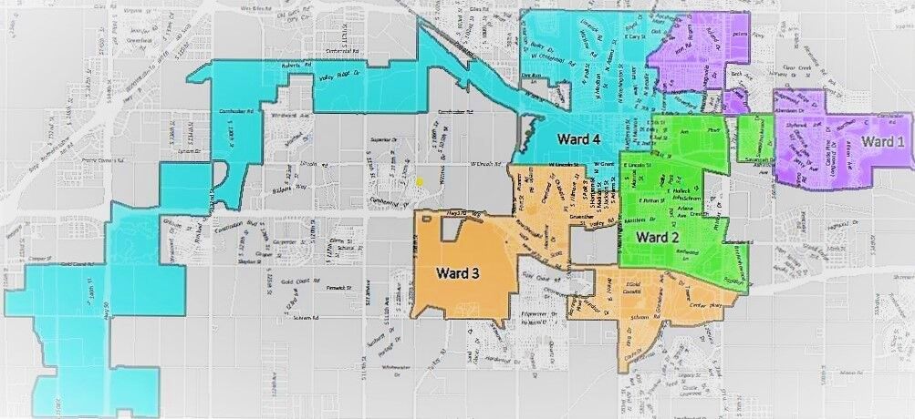 Council recap: Papillion redefines ward boundaries