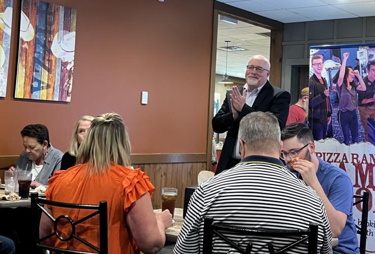 Sen. Lynn Evans looks to run for Congress in 4th District