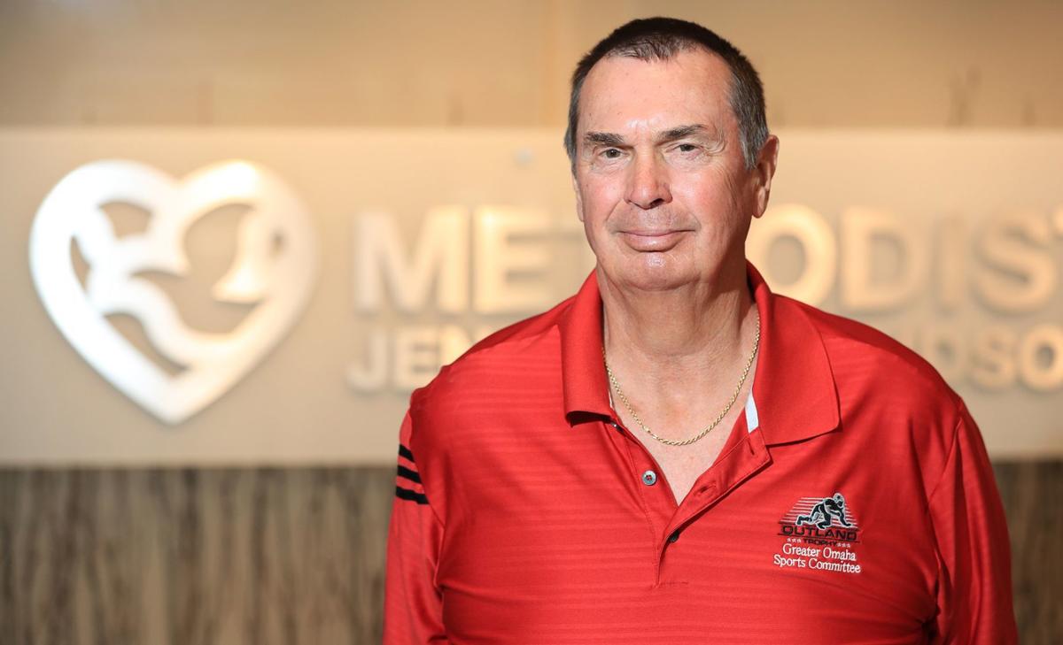 July 25 Face of the Day: Larry Jacobson