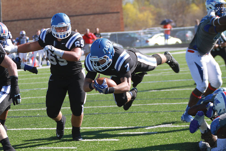 Reivers win showdown with Hutch