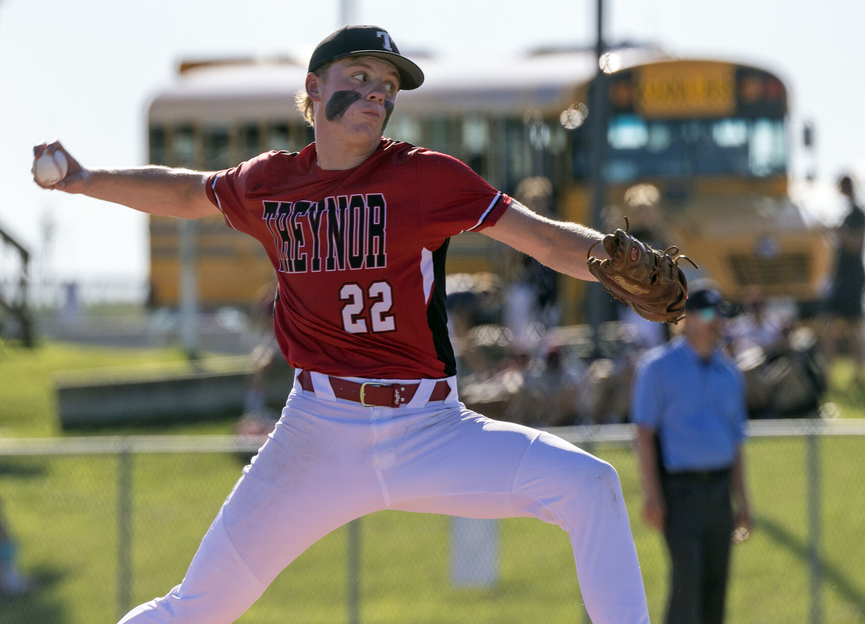 Treynor baseball beats Red Oak, advances to district final