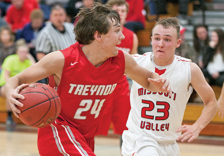 Q&A: Treynor's Nolan Chapman