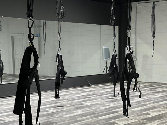 Council Bluffs opens bungee fitness business