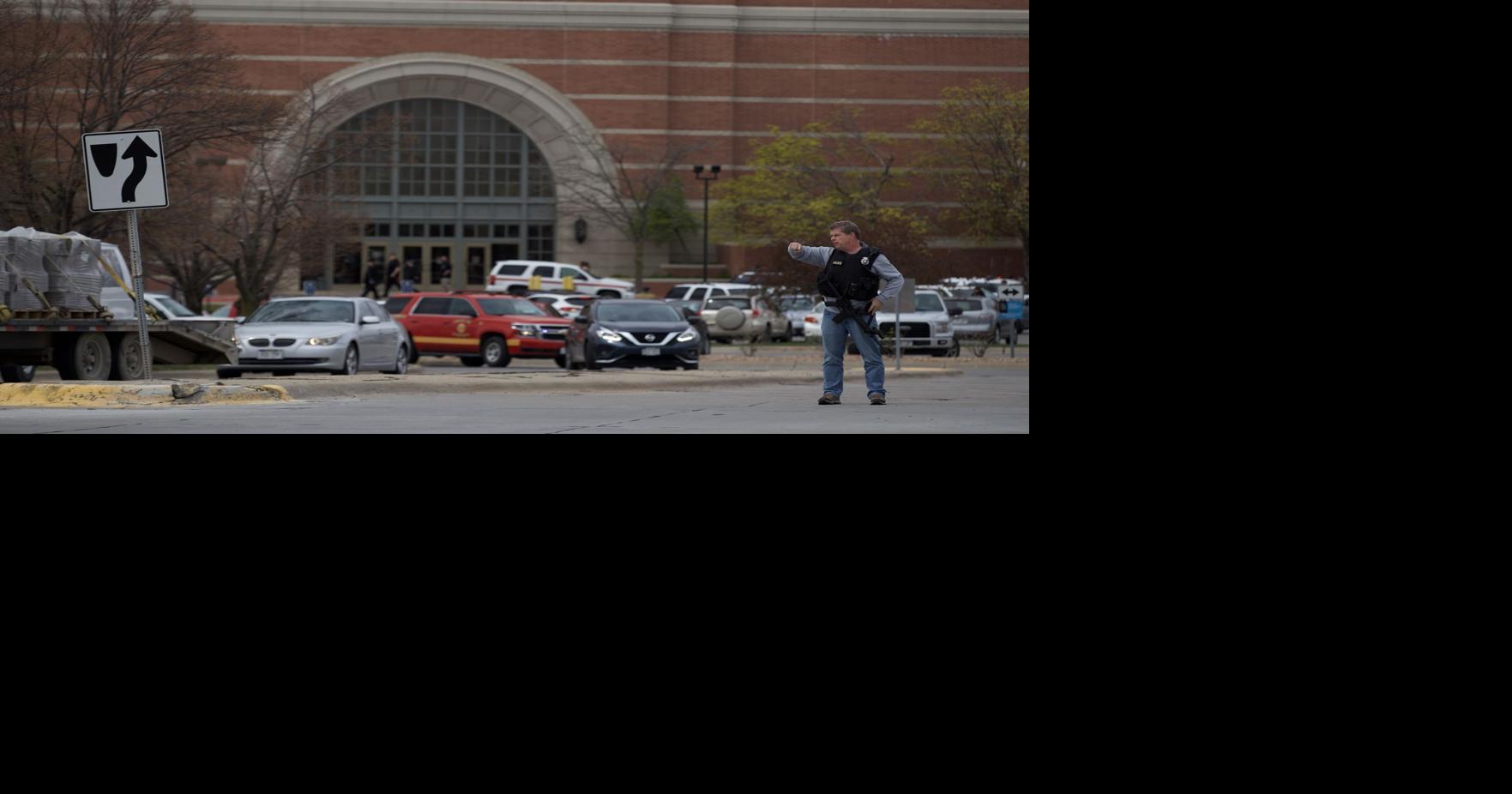 Man injured in Westroads Mall shooting has died, police continue search ...