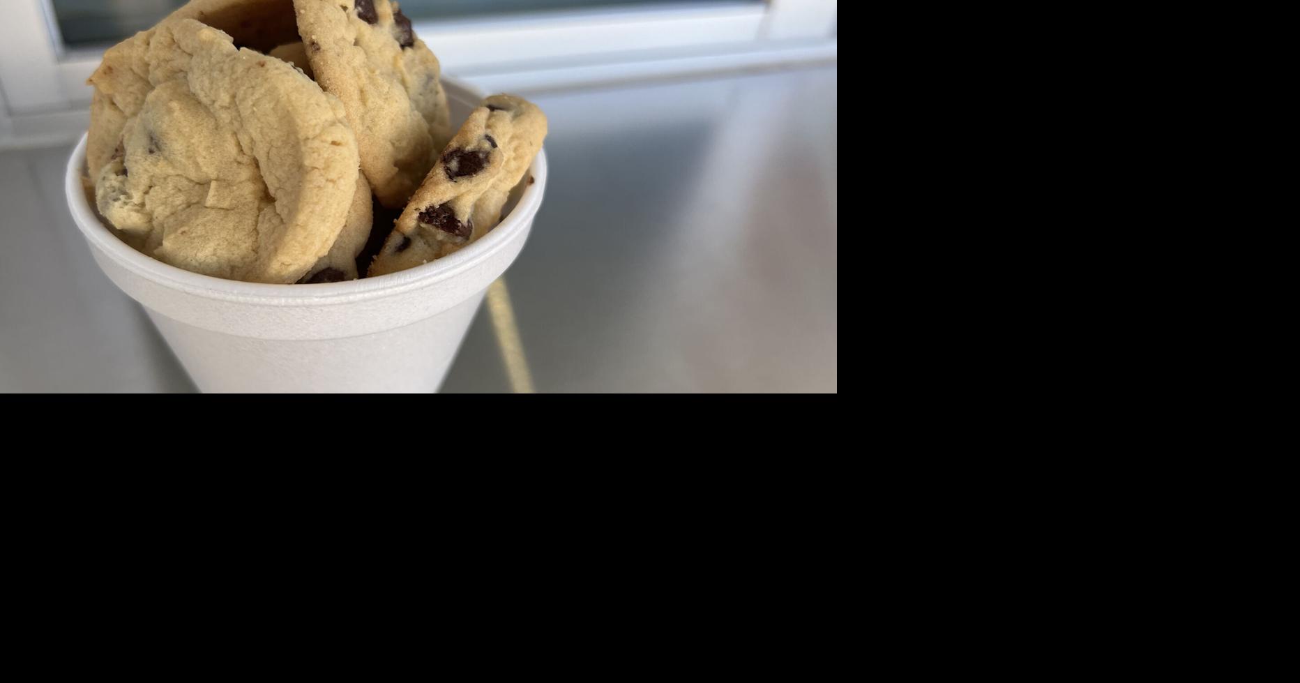 Craving State Fair cookies? You can buy dough