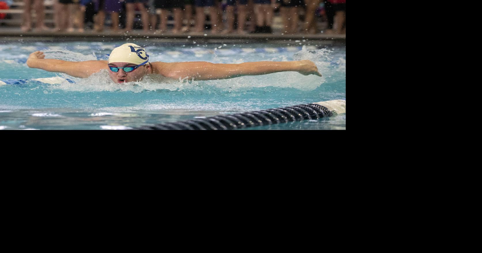 LC swims with expanded team