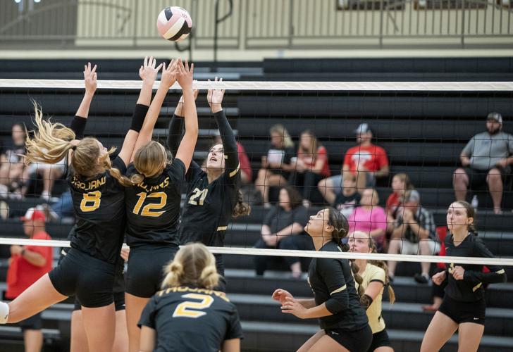 PREP VOLLEYBALL: Tournaments galore begin a new season