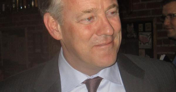 Senate candidate Mark Jacobs gets Northey support