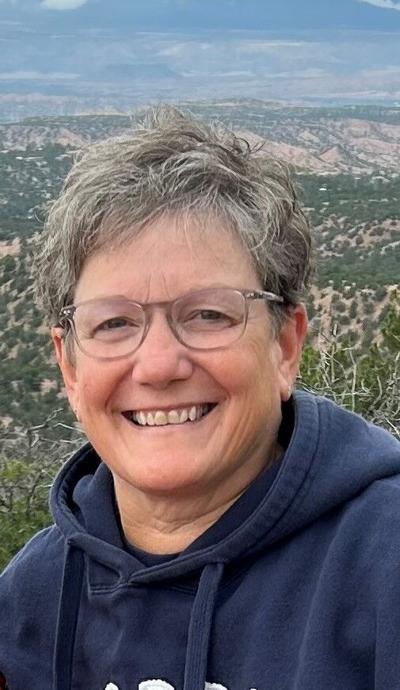 Feb. 8 Face of the Day: Marcia Keith