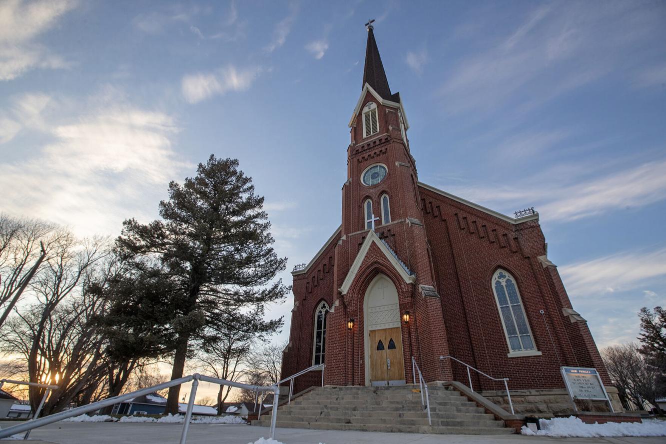 St. Patrick's Catholic Church in Neola celebrates 150 years