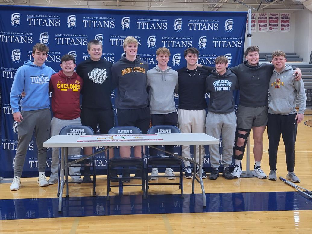 Rutledge makes it official, signs letter of intent to Iowa State