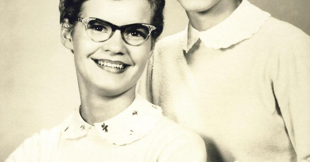 80th Birthday: Sharon Finerty and Sandra Speight