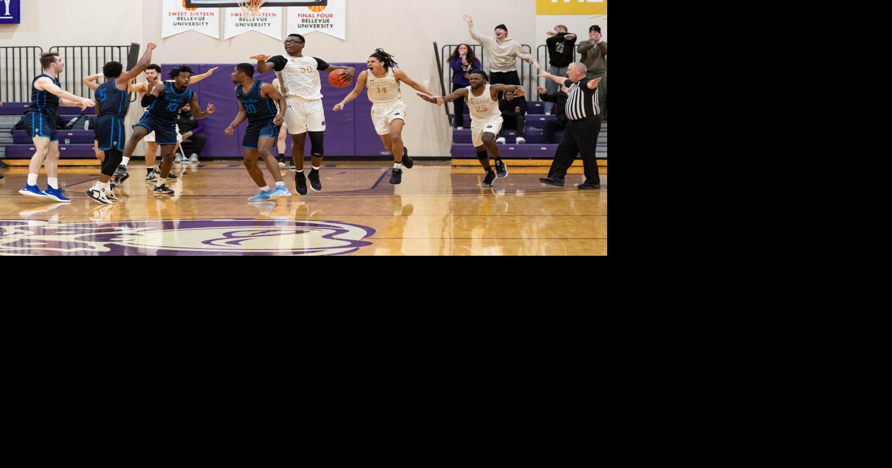 BU holds on for 69-68 win over Trojans to open NSAA play