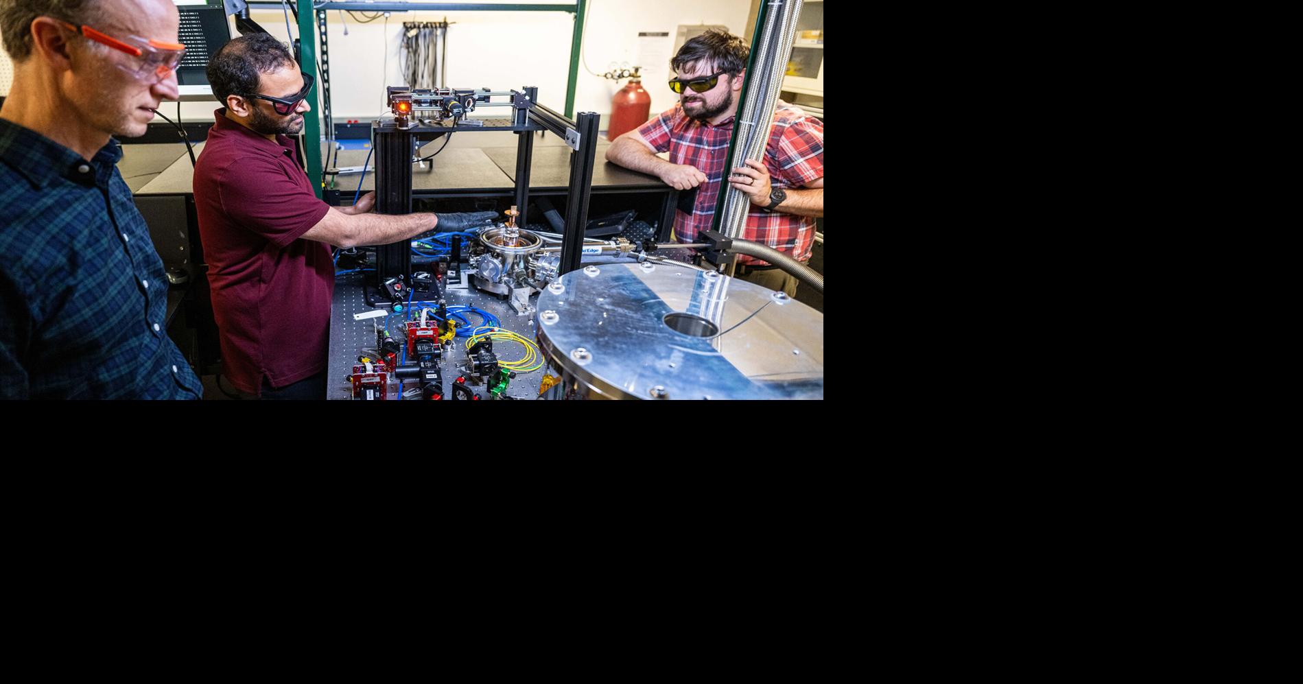 UI to expand materials science study with federal funding