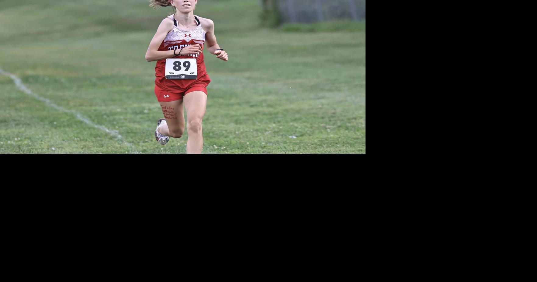 Led by Lily Miller, Treynor girls win WIC title