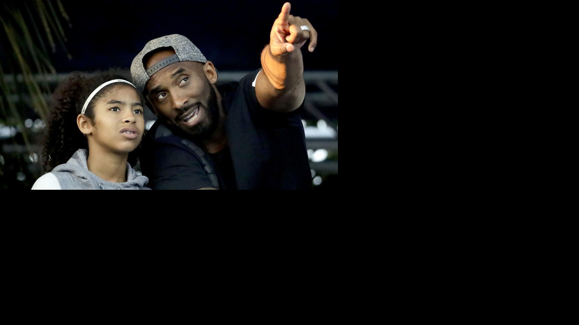 'I'm a girl dad': Kobe Bryant's words inspire proud fathers to ...