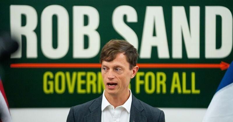 Rob Sand rolls out first TV ad as analysts say race toss-up
