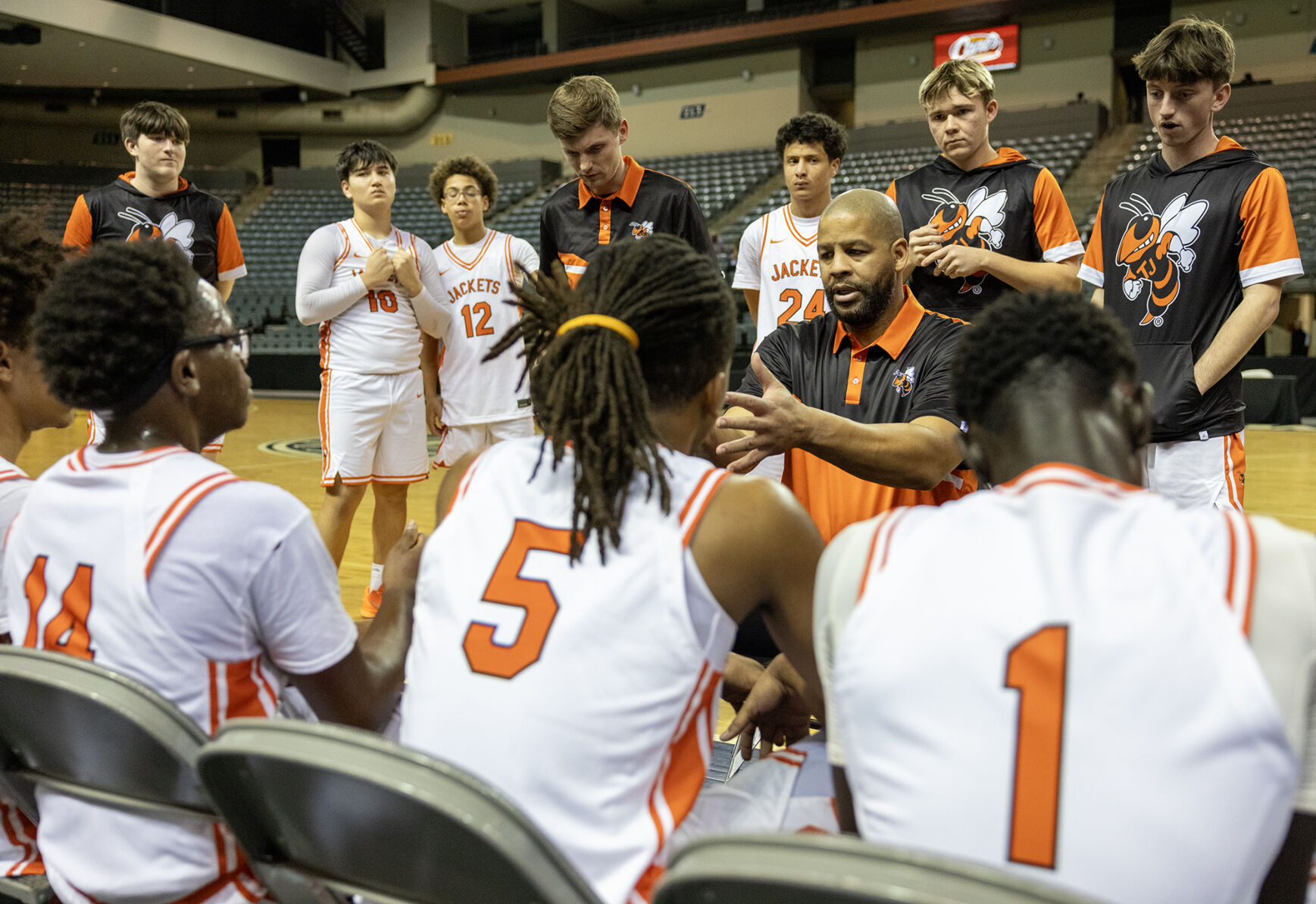Thomas Jefferson boys close out Nebraska City for first win