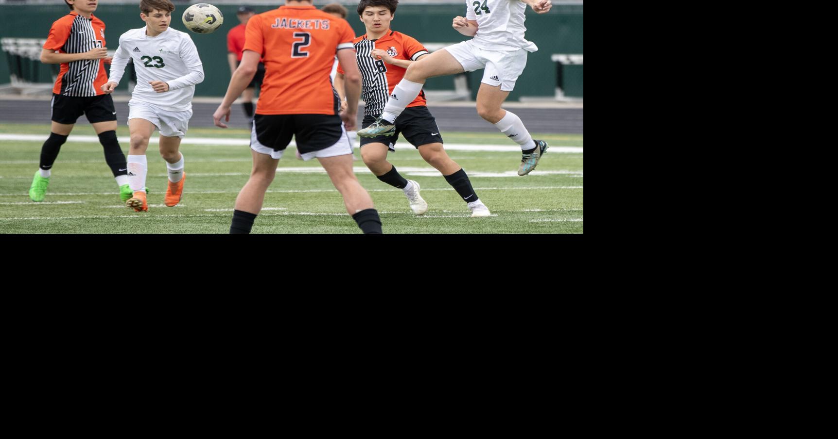 Irwin scores four as Falcons fly high over Yellow Jackets