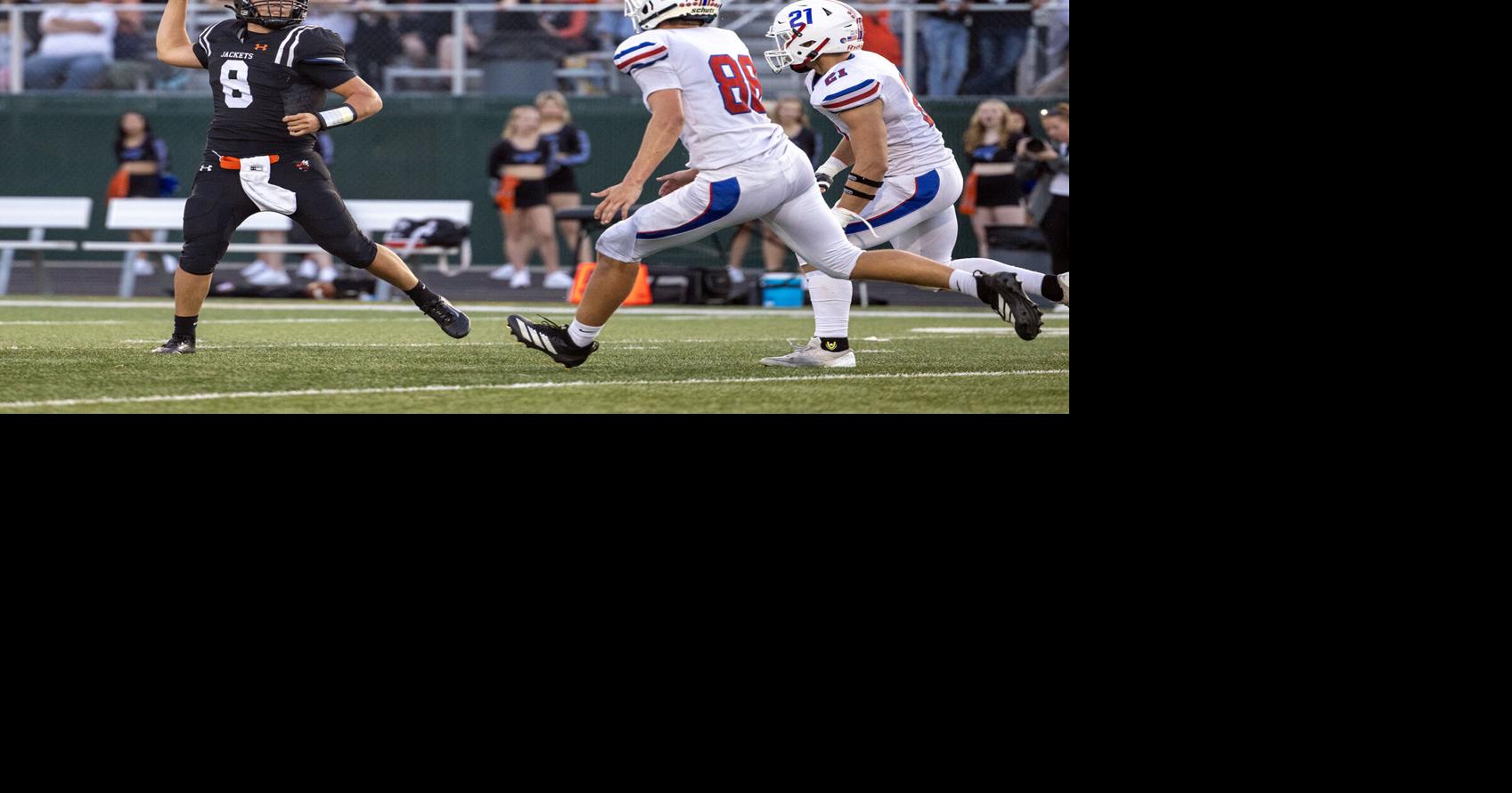 Thomas Jefferson's Fujii commits to Beuna Vista