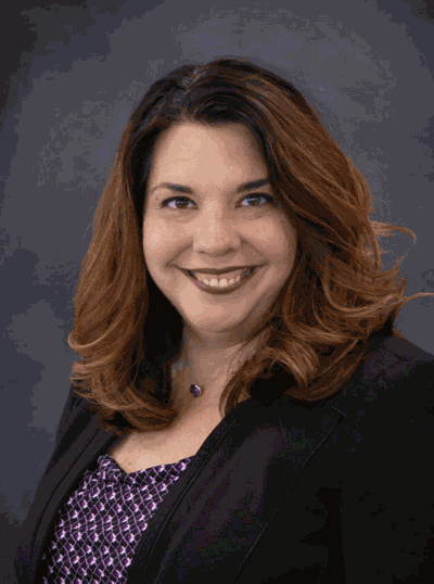 Promotion: Stephanie Gould
