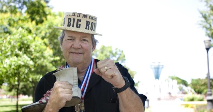 Remembering dad, Ron Stander's children reflect on his life