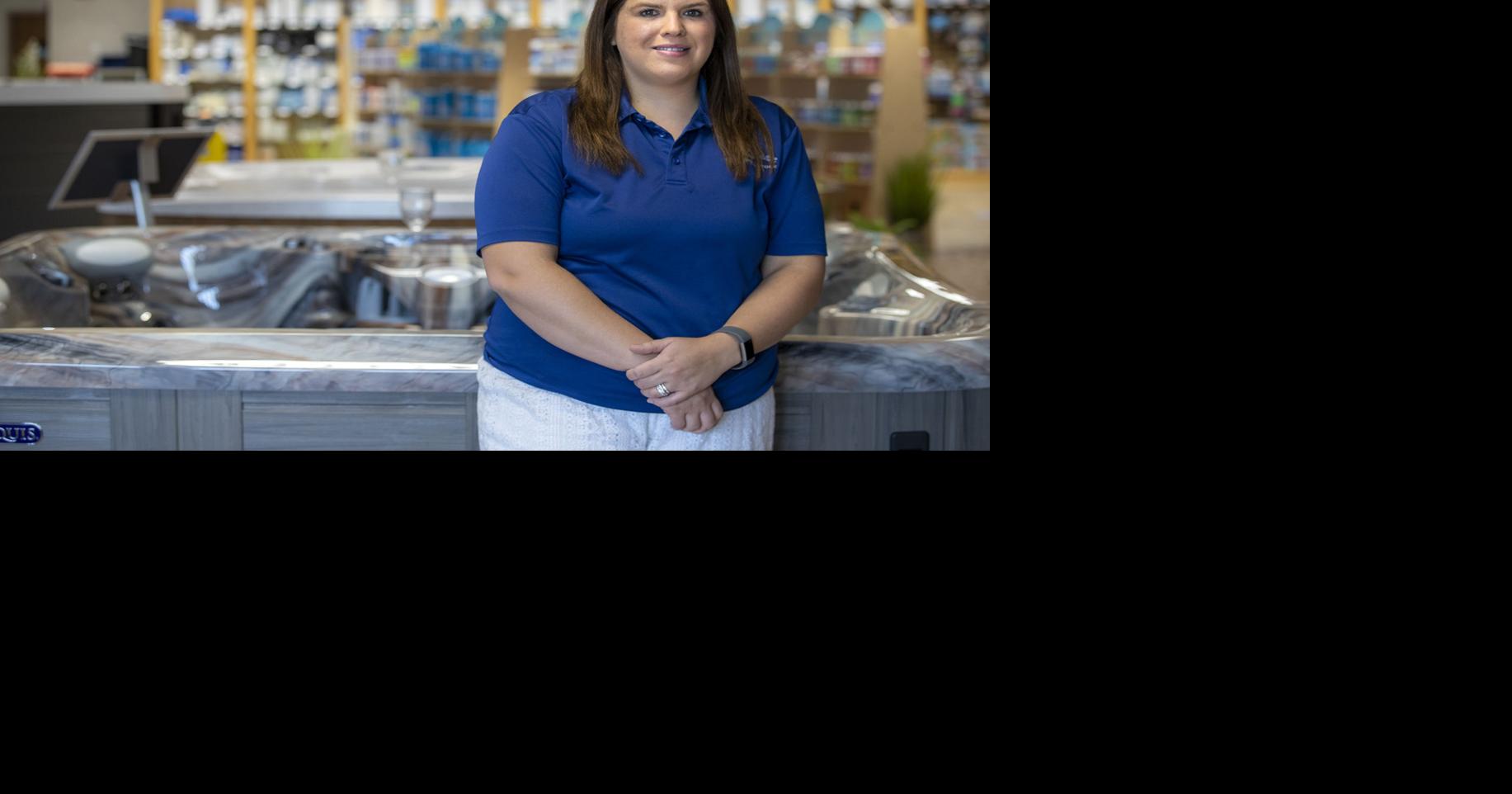 Aug. 30 Face of the Day: Jennifer Roberts