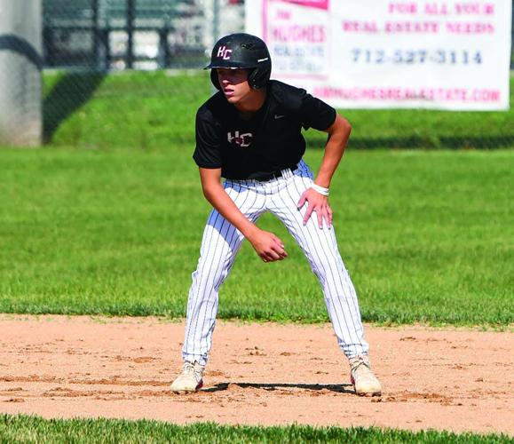 Harlan, Riverside baseball, softball road game recaps