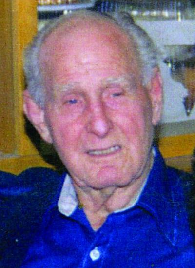 96th Birthday - Donald Parks