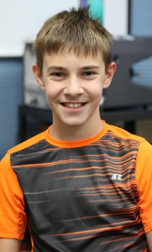 Oct. 7 Face of the Day: Terry Larkin