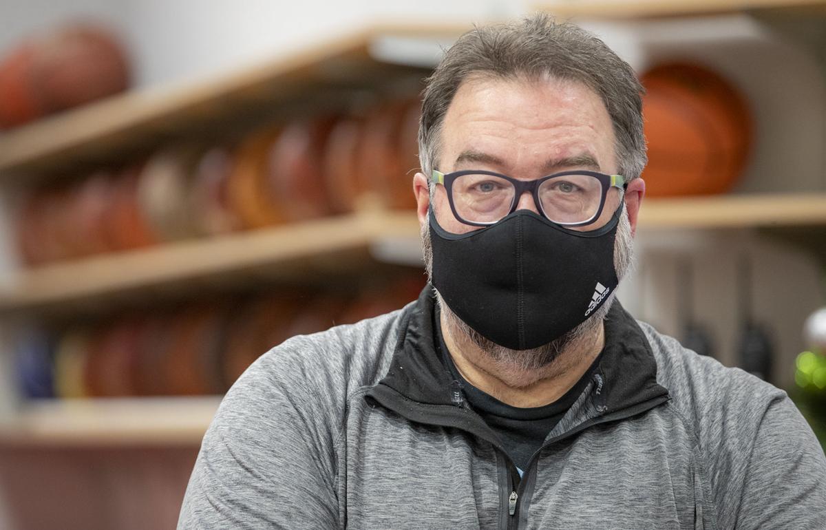 Jan. 2 Face of the Day: Mark Neill