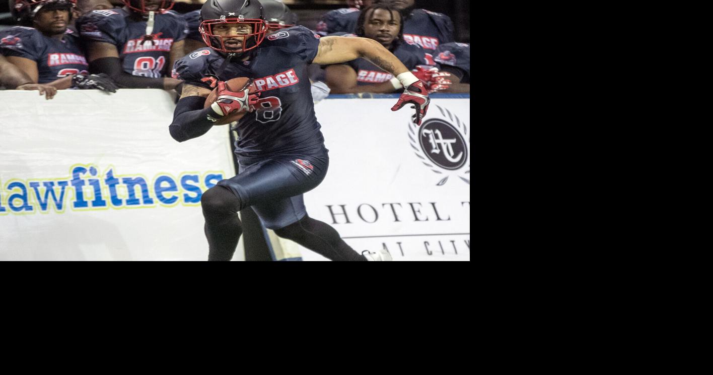 Iowa Rampage host river rival Stockmen for preseason