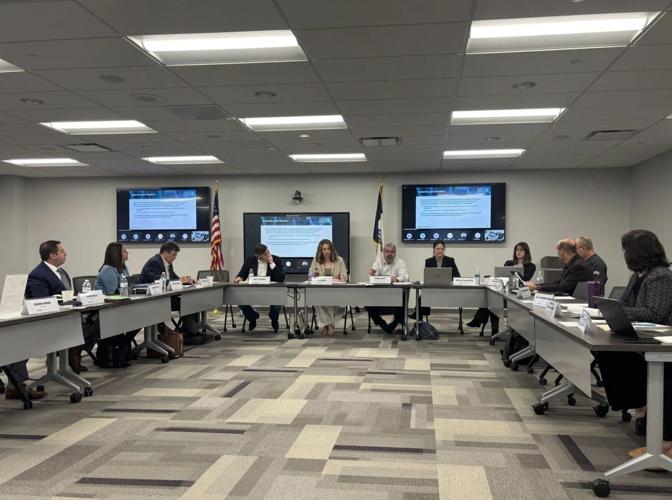 Iowa Nuclear Energy Task Force holds second meeting