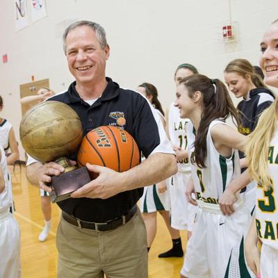 Local girls basketball legend Jerome Skrdla retires from GPS