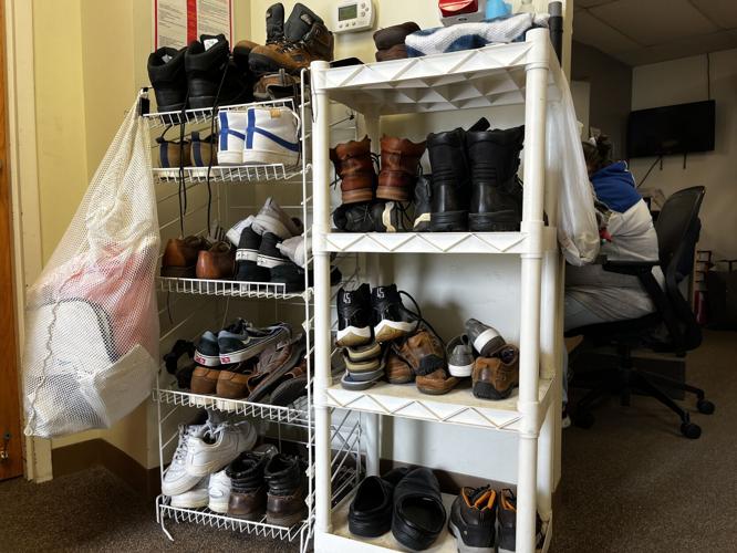 New Visions expecting over 6,000 pairs of shoes for homeless