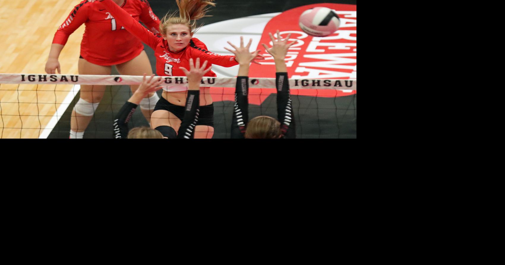 State volleyball: Treynor falls in five to Hull WC