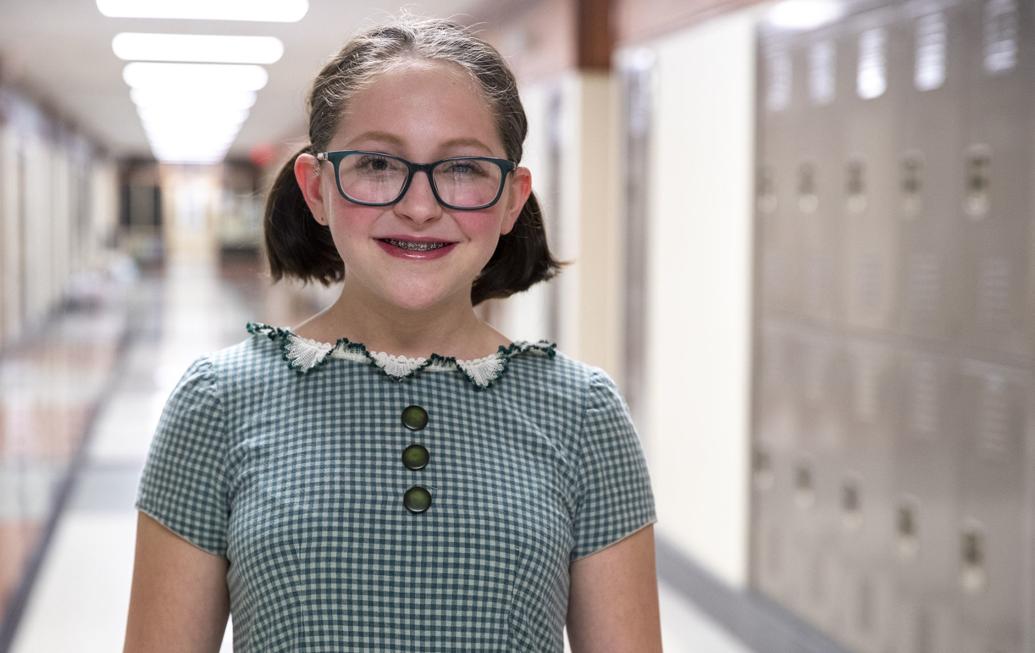 Nov. 28 Face of the Day: Chloe Brooks