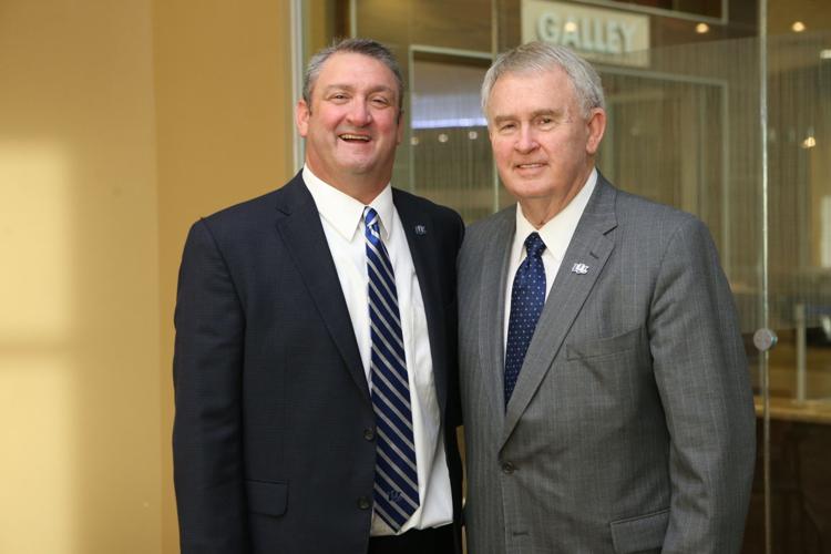 Like father, like son: Dr. Daniel Kinney officially takes the reins of IWCC