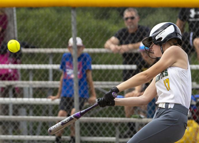 PREP SOFTBALL: Saintes looking for breakthrough season