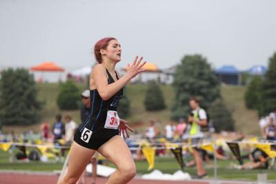 STATE TRACK & FIELD: Freshman phenom Shafer wins girls 400 to wrap ...