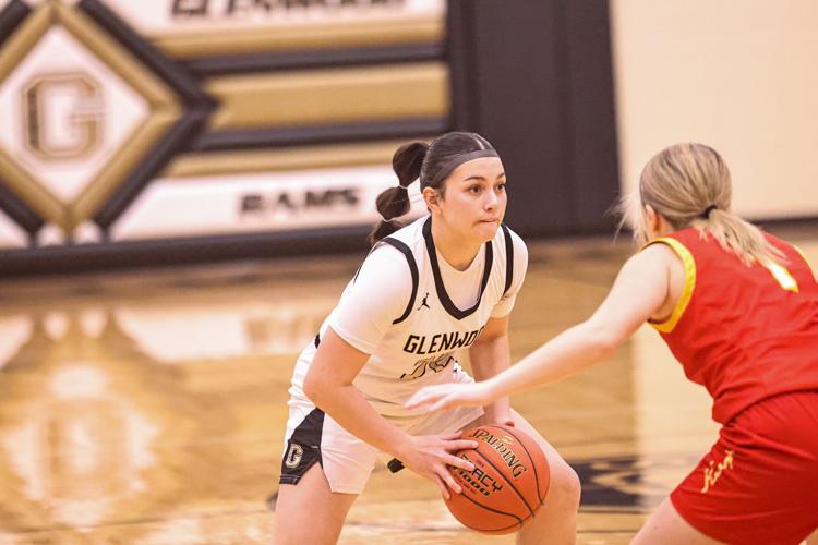 Interview with Glenwood girls basketball's Brian Rasmussen after 31 ...