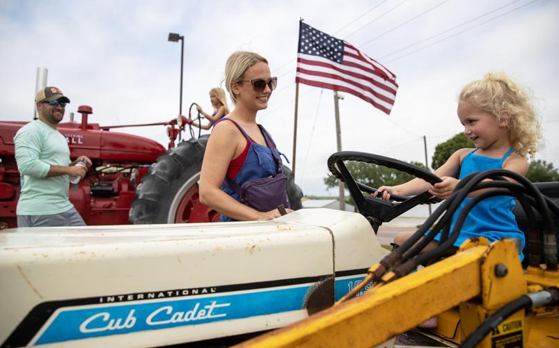 Treynor Days celebrates pride in community