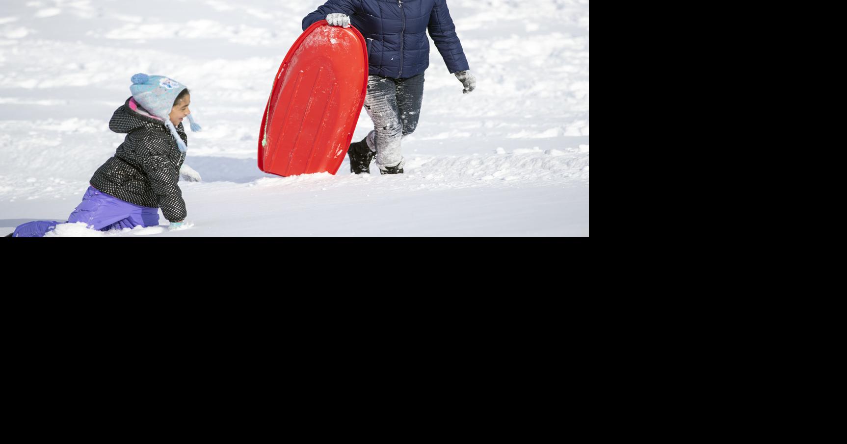 Snow days melting away a bit, adding remote learning