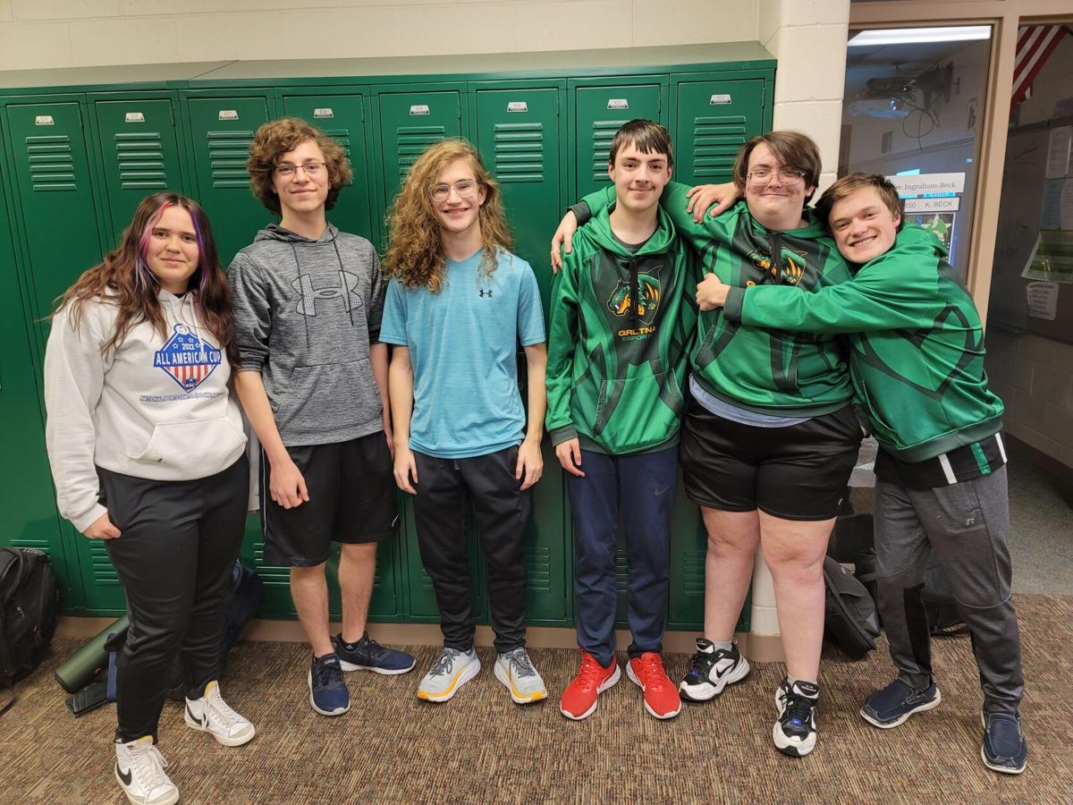 Gretna High School esports team earns national title