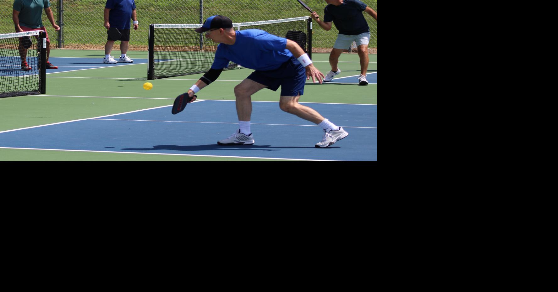 Enjoy long weekend with family; register for fall pickleball