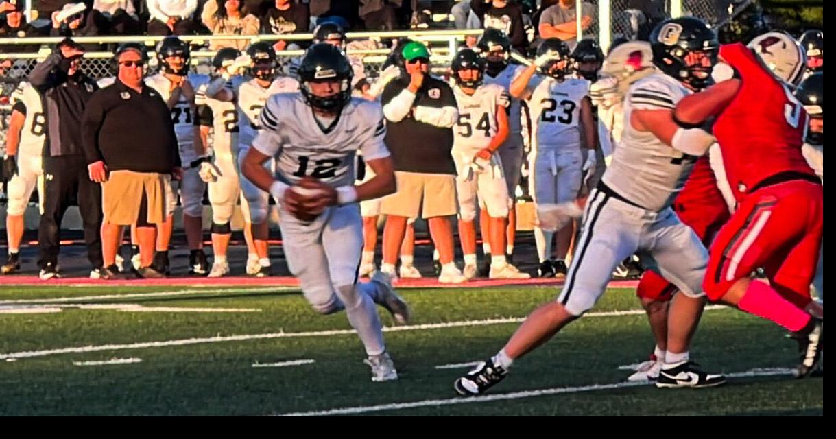 Week 2 Football Scoreboard