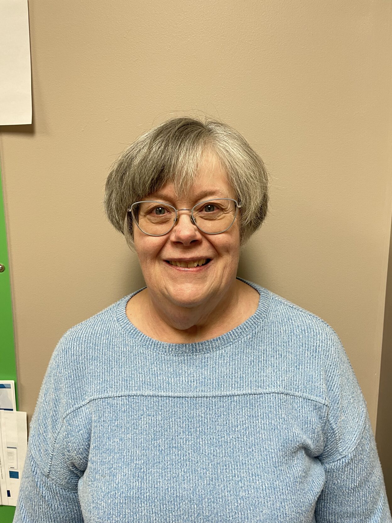 April 20 Face of the Day: Cathy Frieze