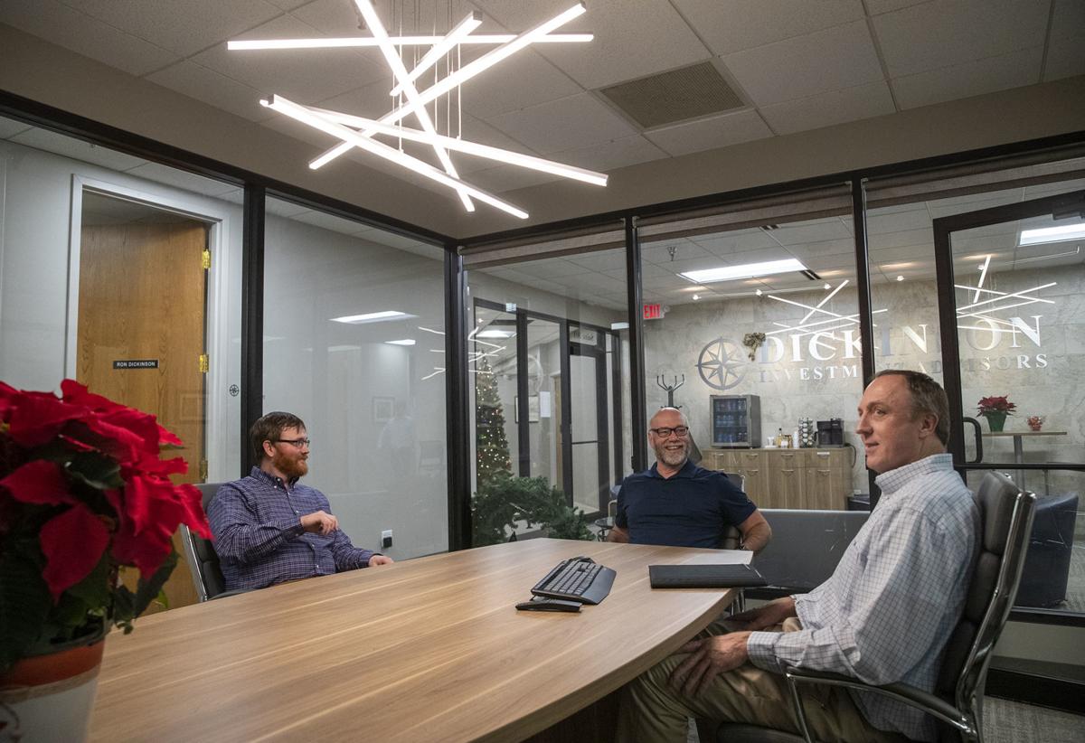 Dickinson & Clark CPAs, PC celebrates new downtown location | Business ...