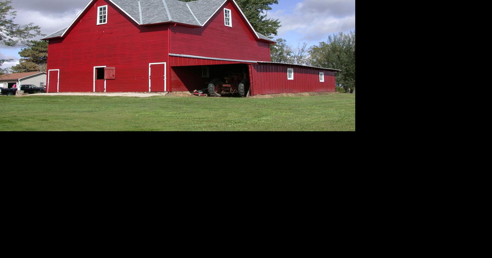 Shelby County barns featured in this weekend’s statewide barn tour